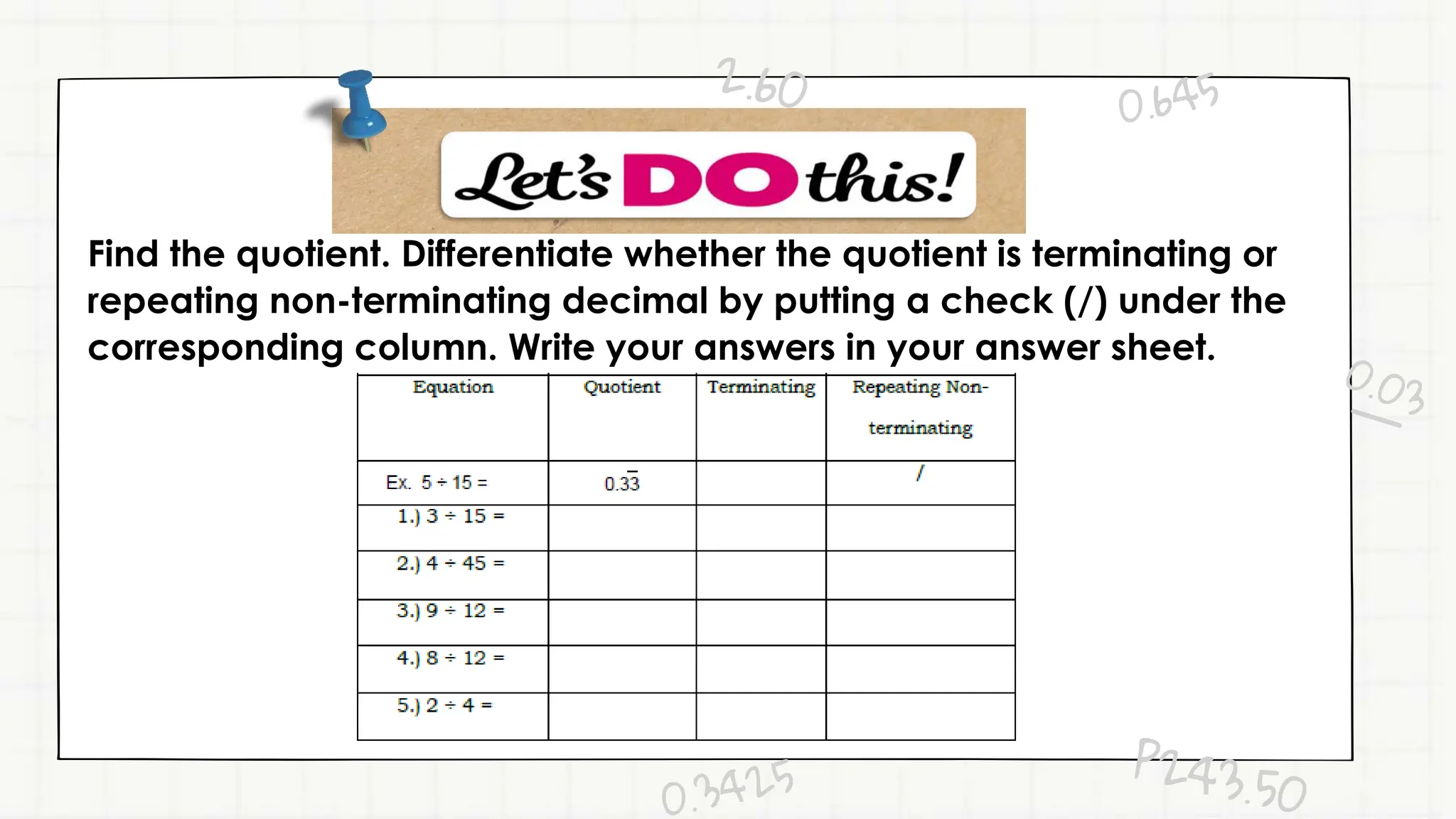 MATH 6-Q1-WEEK_8.pptx | Homework and Study | Education