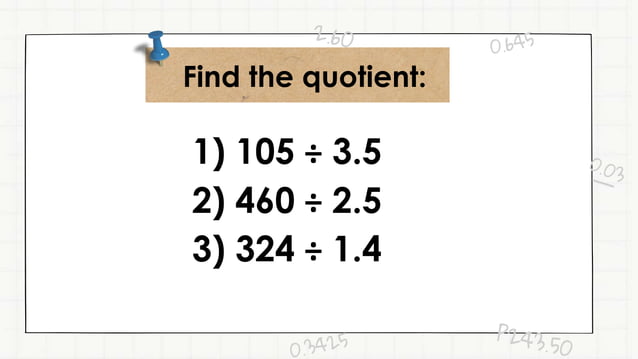 MATH 6-Q1-WEEK_8.pptx | Homework and Study | Education