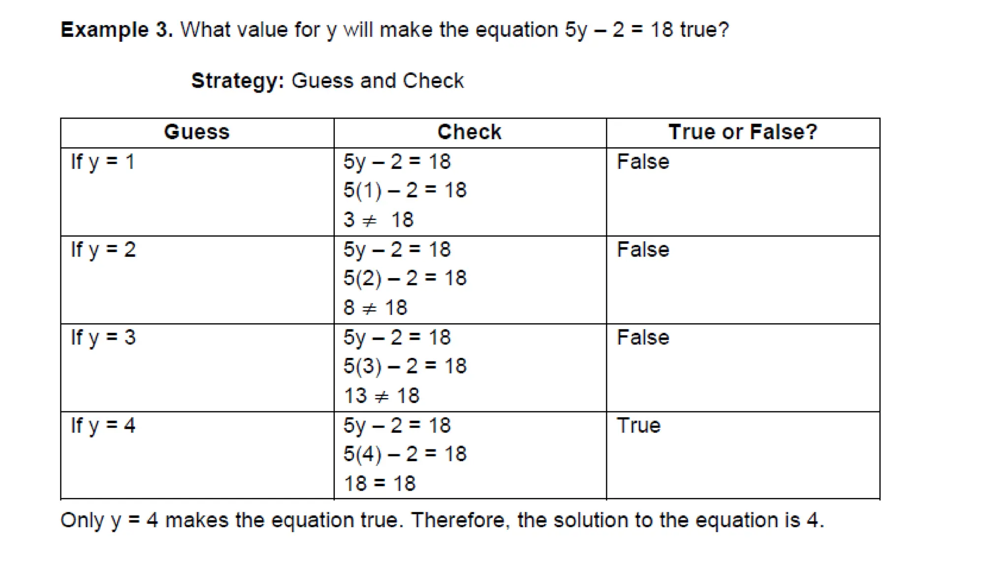 Representing Quantities in Real-life Situations using Algebraic ...