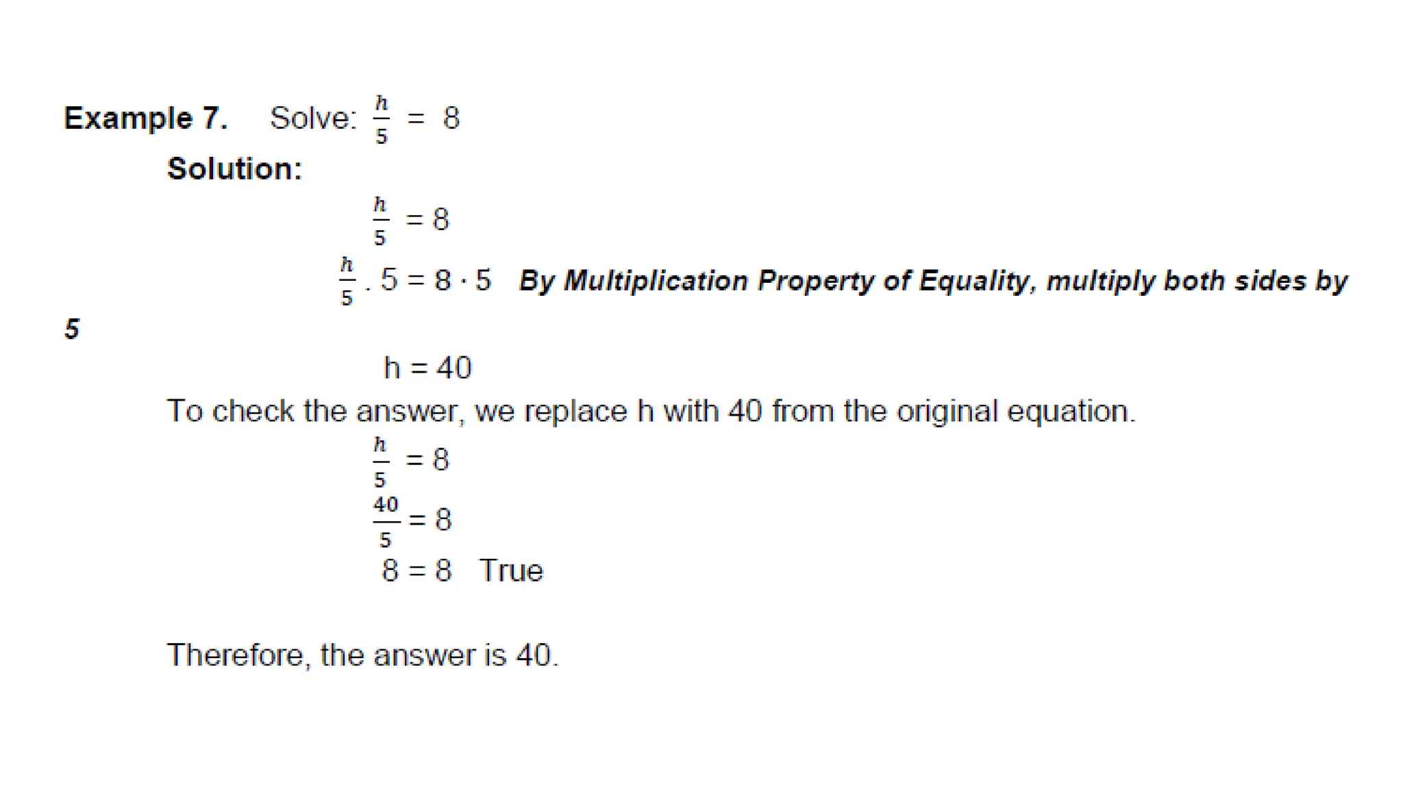 Representing Quantities in Real-life Situations using Algebraic ...