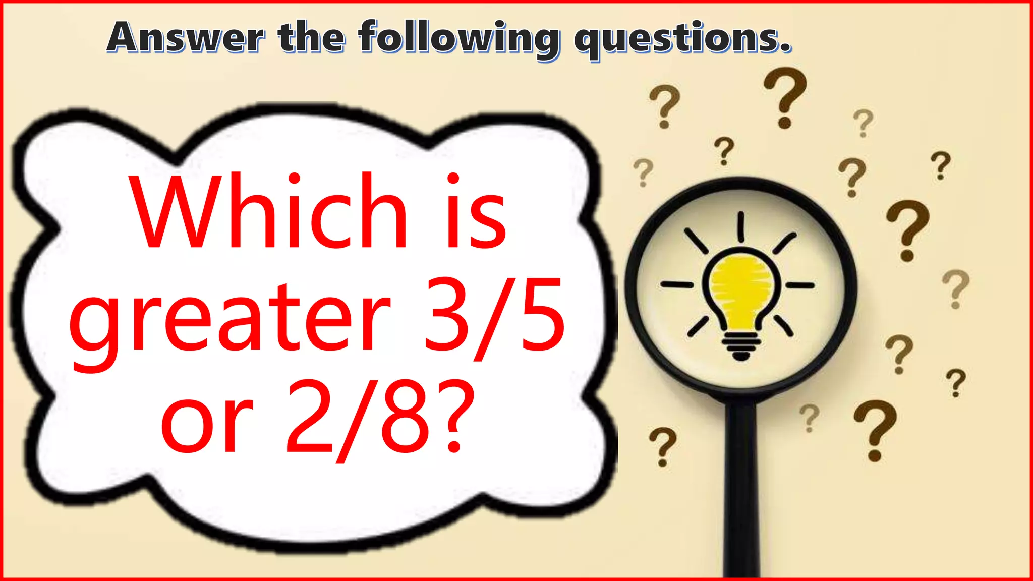 Math 6 - Solving Problems Involving Ratio | PPTX