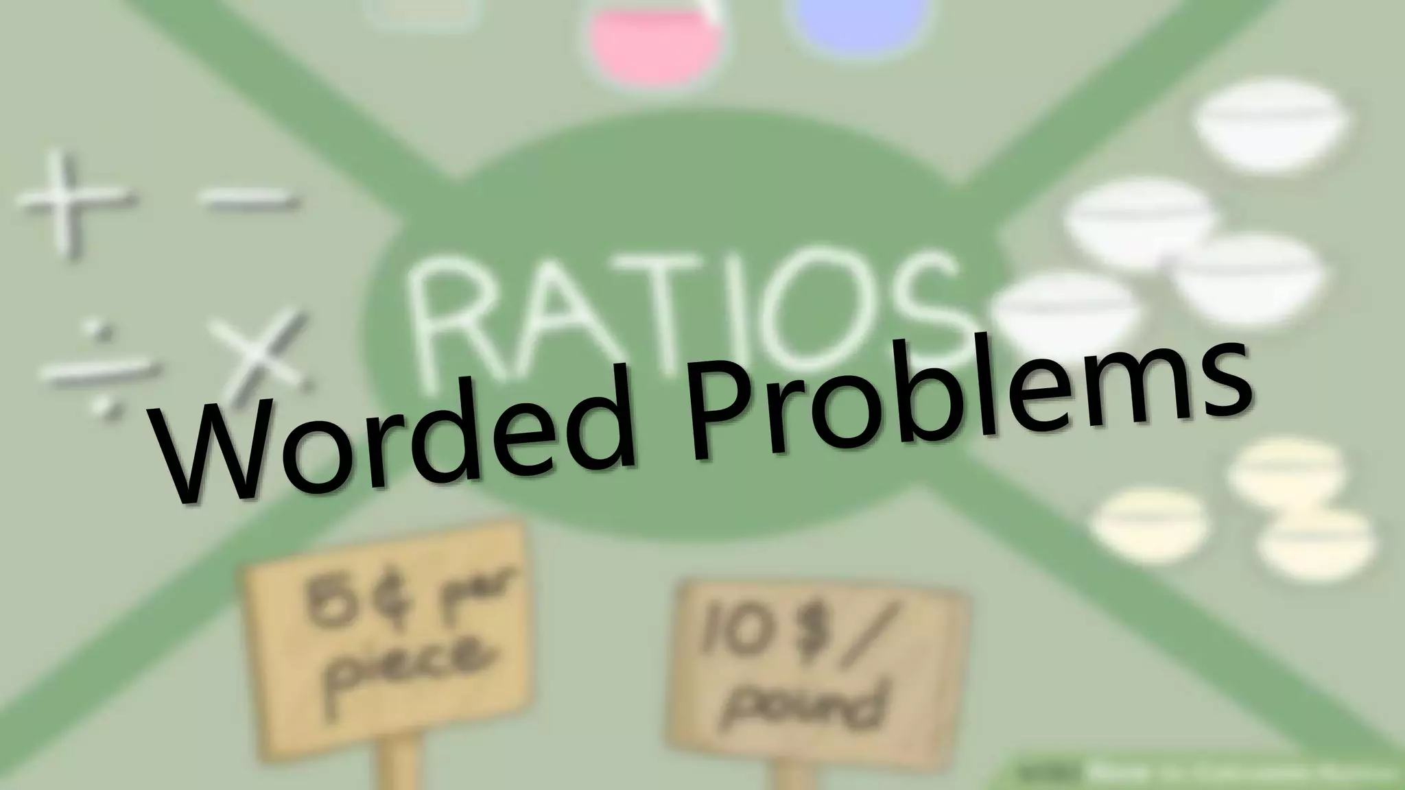 Math 6 - Solving Problems Involving Ratio | PPTX