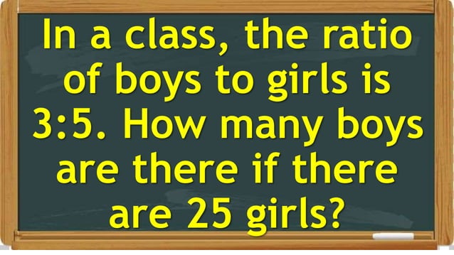 Math 6 - Solving Problems Involving Ratio | PPTX | Games and Puzzles ...