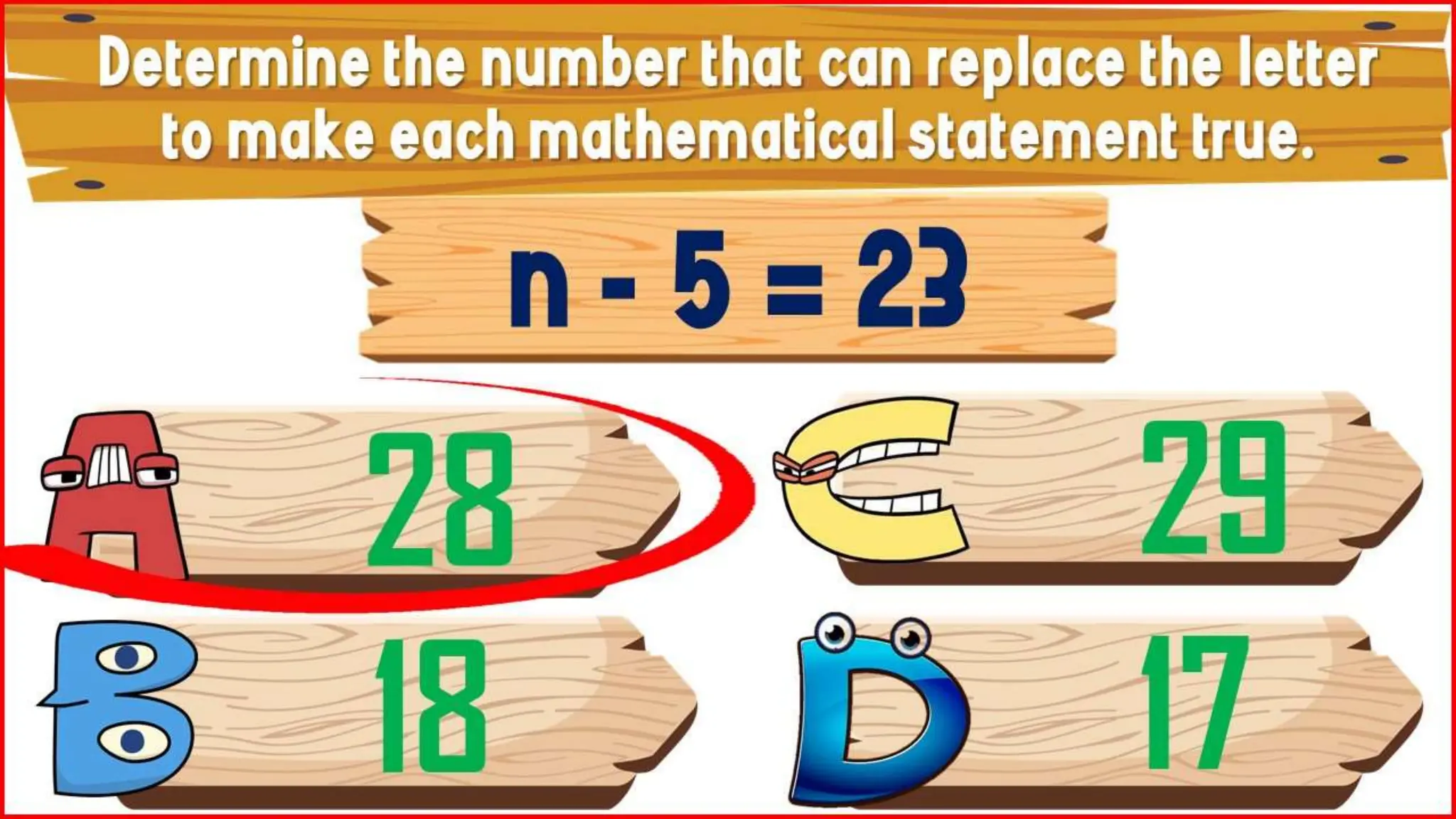 Math 6 - Solving Problems Involving Algebraic Expressions and Equations ...