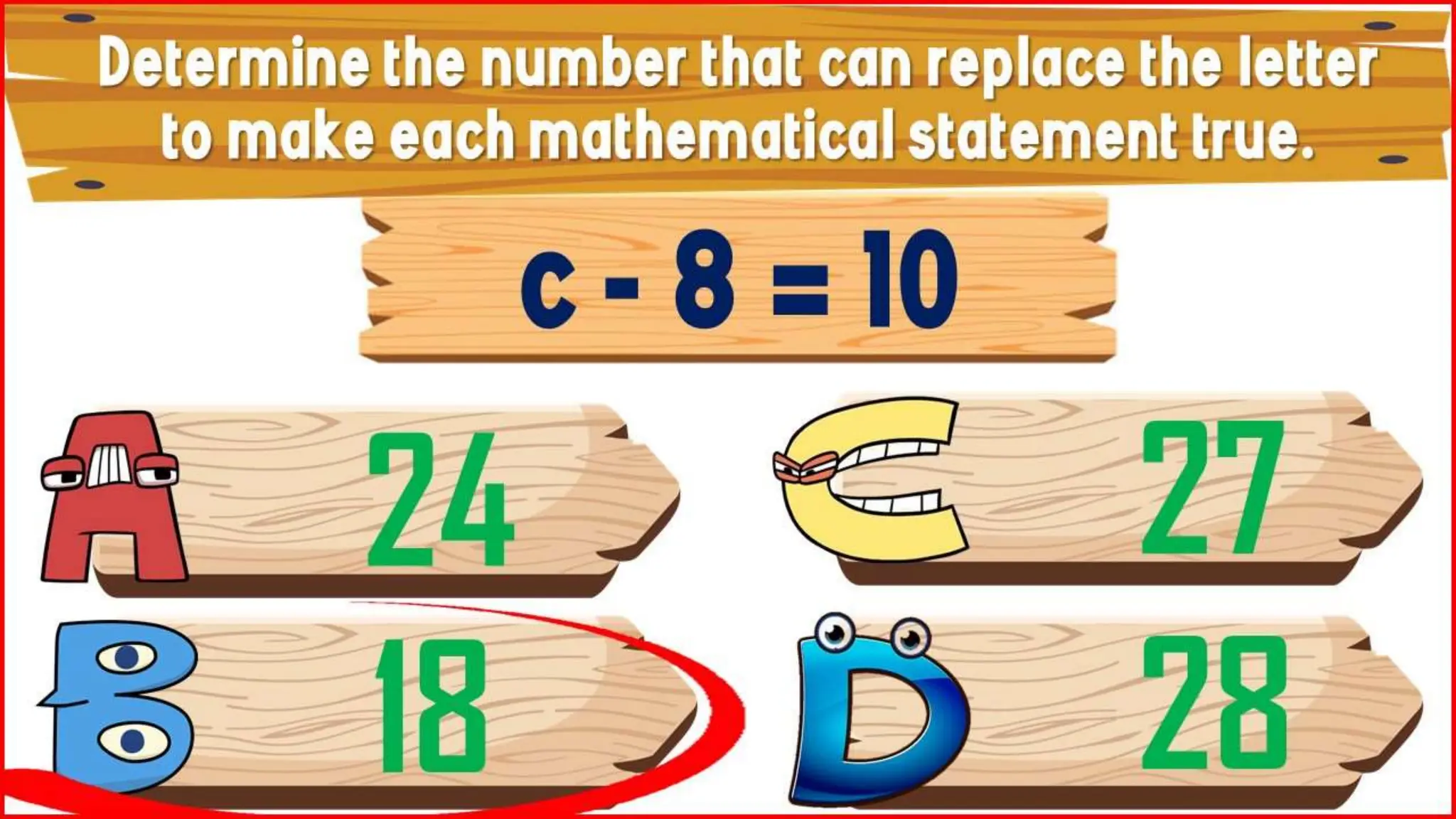 Math 6 - Solving Problems Involving Algebraic Expressions and Equations ...