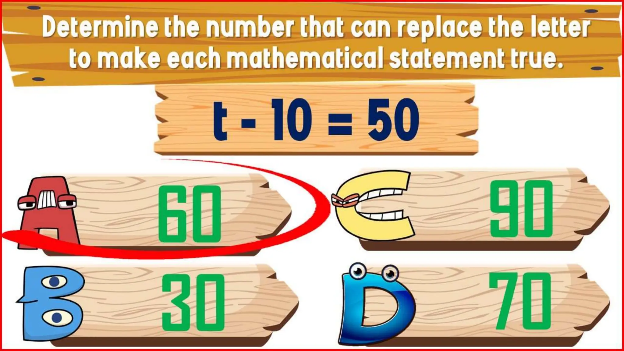 Math 6 - Solving Problems Involving Algebraic Expressions and Equations ...