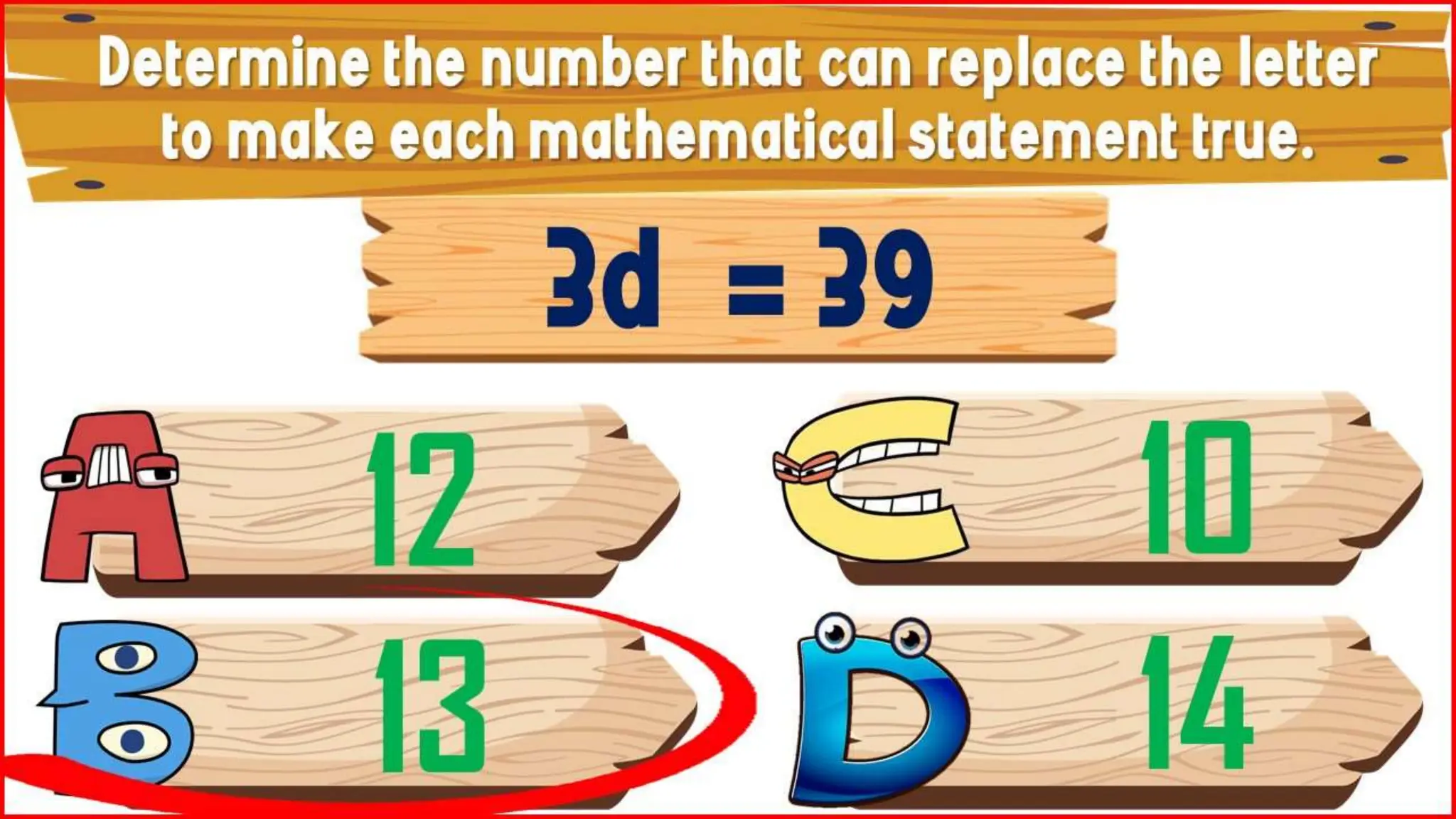 Math 6 - Solving Problems Involving Algebraic Expressions and Equations ...