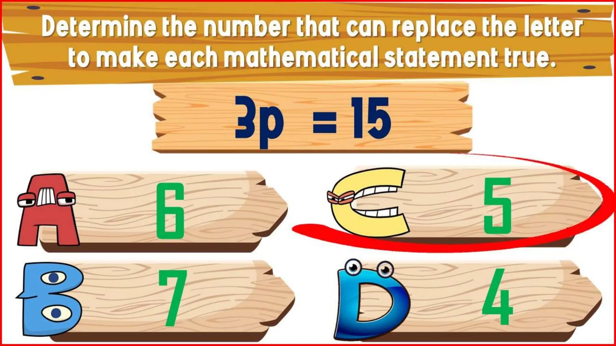 Math 6 - Solving Problems Involving Algebraic Expressions and Equations ...