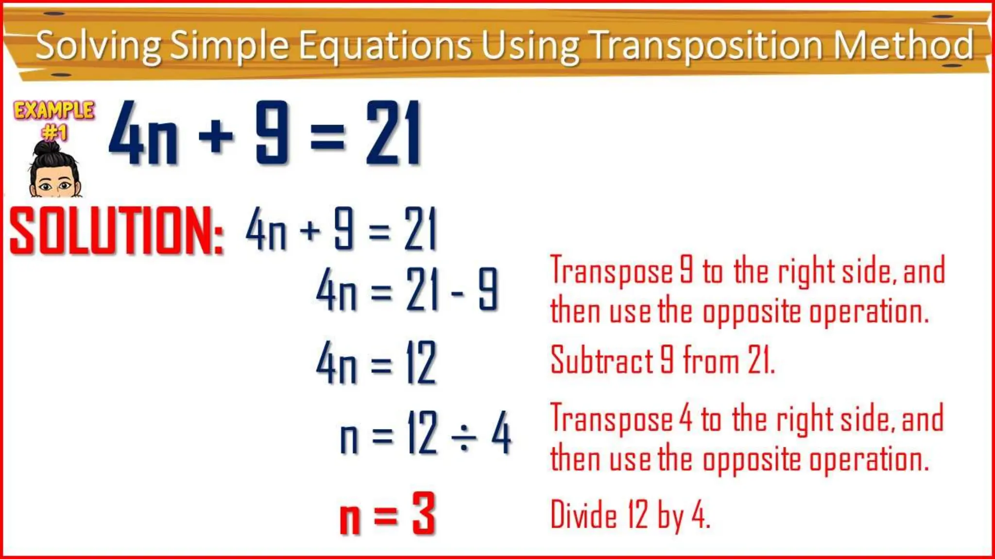 Math 6 - Solving Problems Involving Algebraic Expressions and Equations.pptx