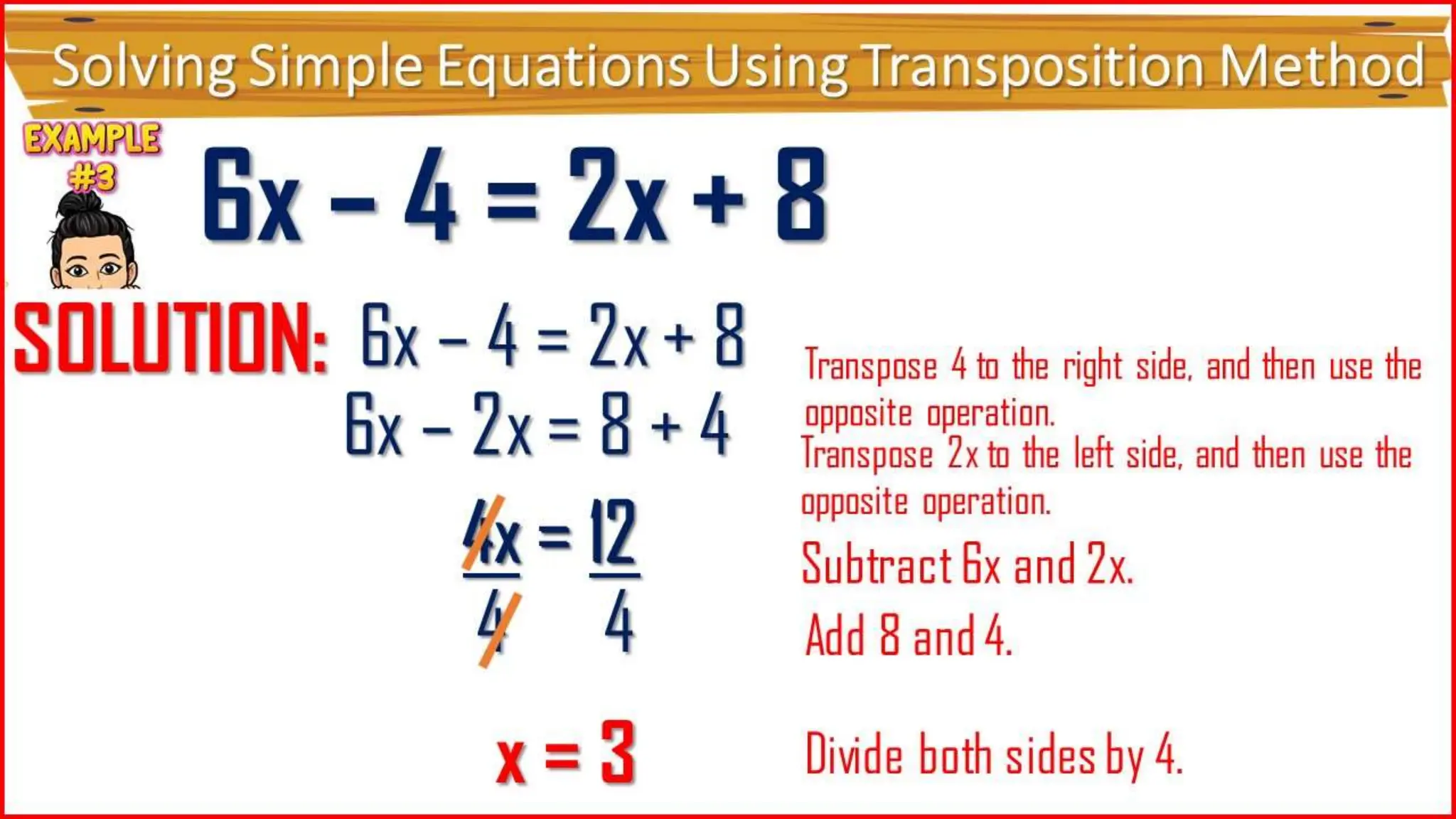 Math 6 - Solving Problems Involving Algebraic Expressions and Equations.pptx