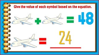 Math 6 - Solving Problems Involving Algebraic Expressions and Equations ...