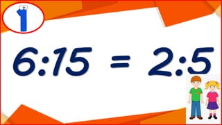 Math 6 - Understanding Proportion | PPTX