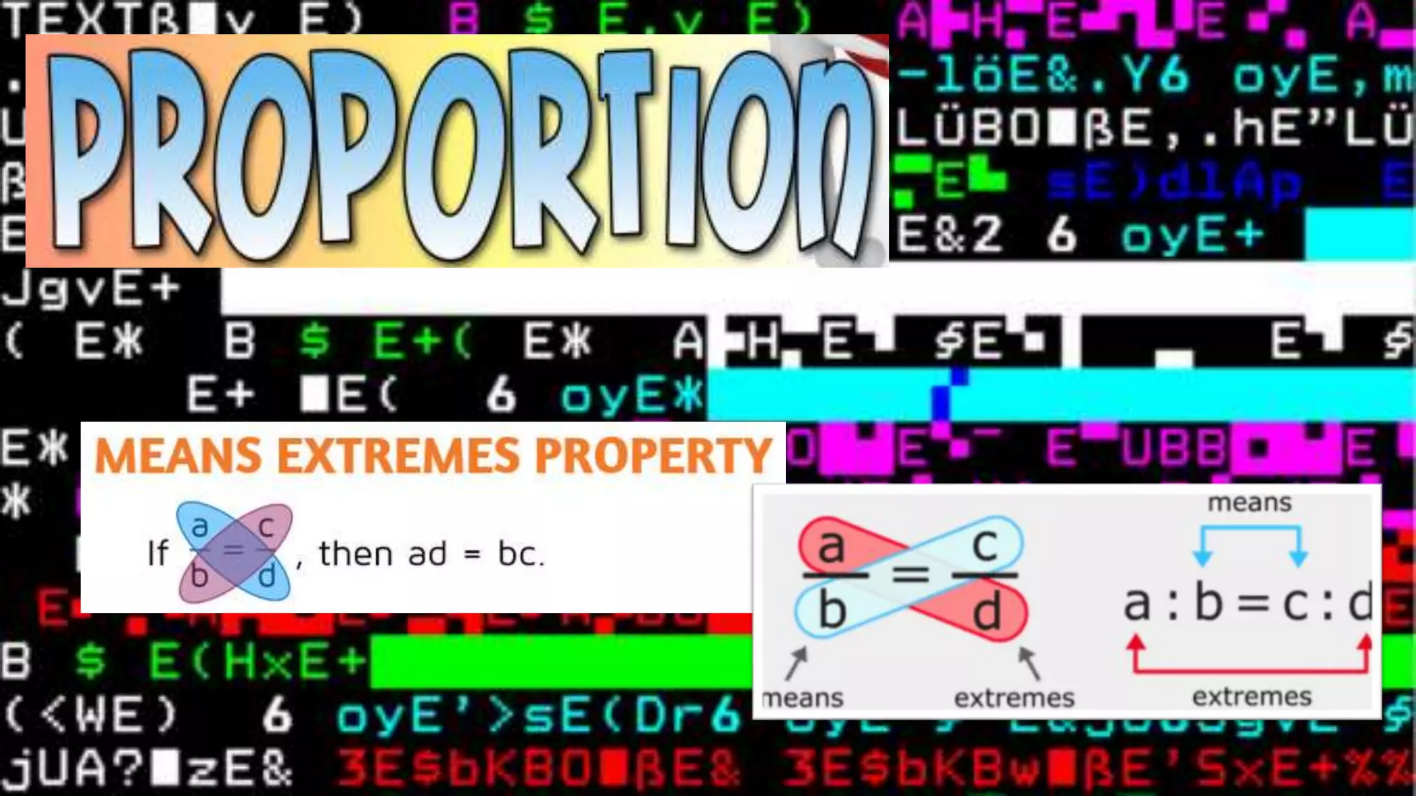Math 6 - Understanding Proportion (Activities) | PPTX