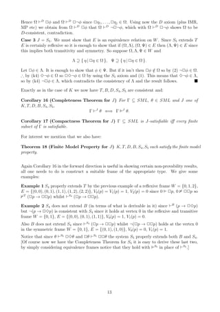 Math63032modal | PDF