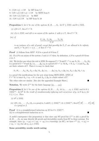 Math63032modal | PDF
