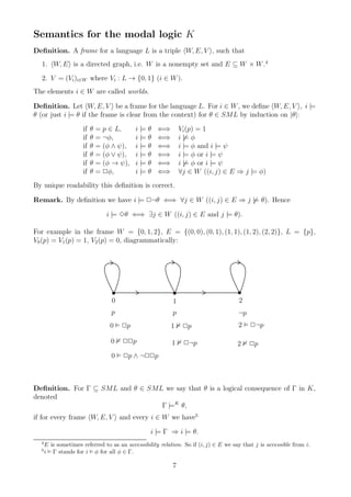 Math63032modal | PDF