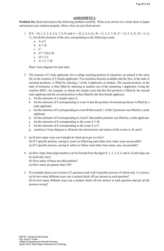 Math 68 | PDF