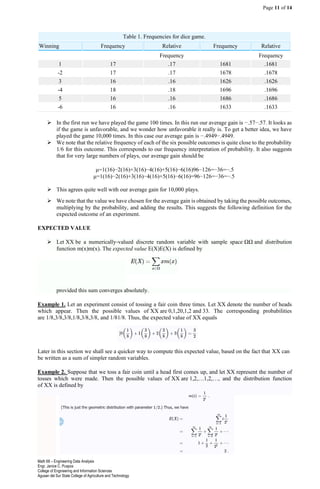 Math 68 | PDF