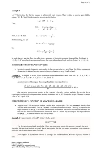 Math 68 | PDF