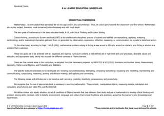 Math 6 Curriculum Guide rev.2016