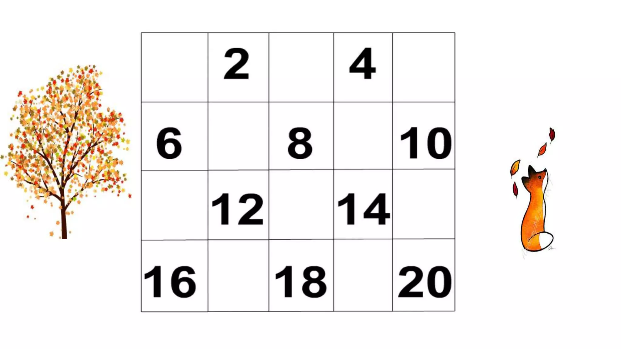Math 6 missing numbers | PDF