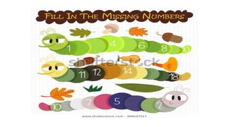 Math 6 missing numbers | PPT