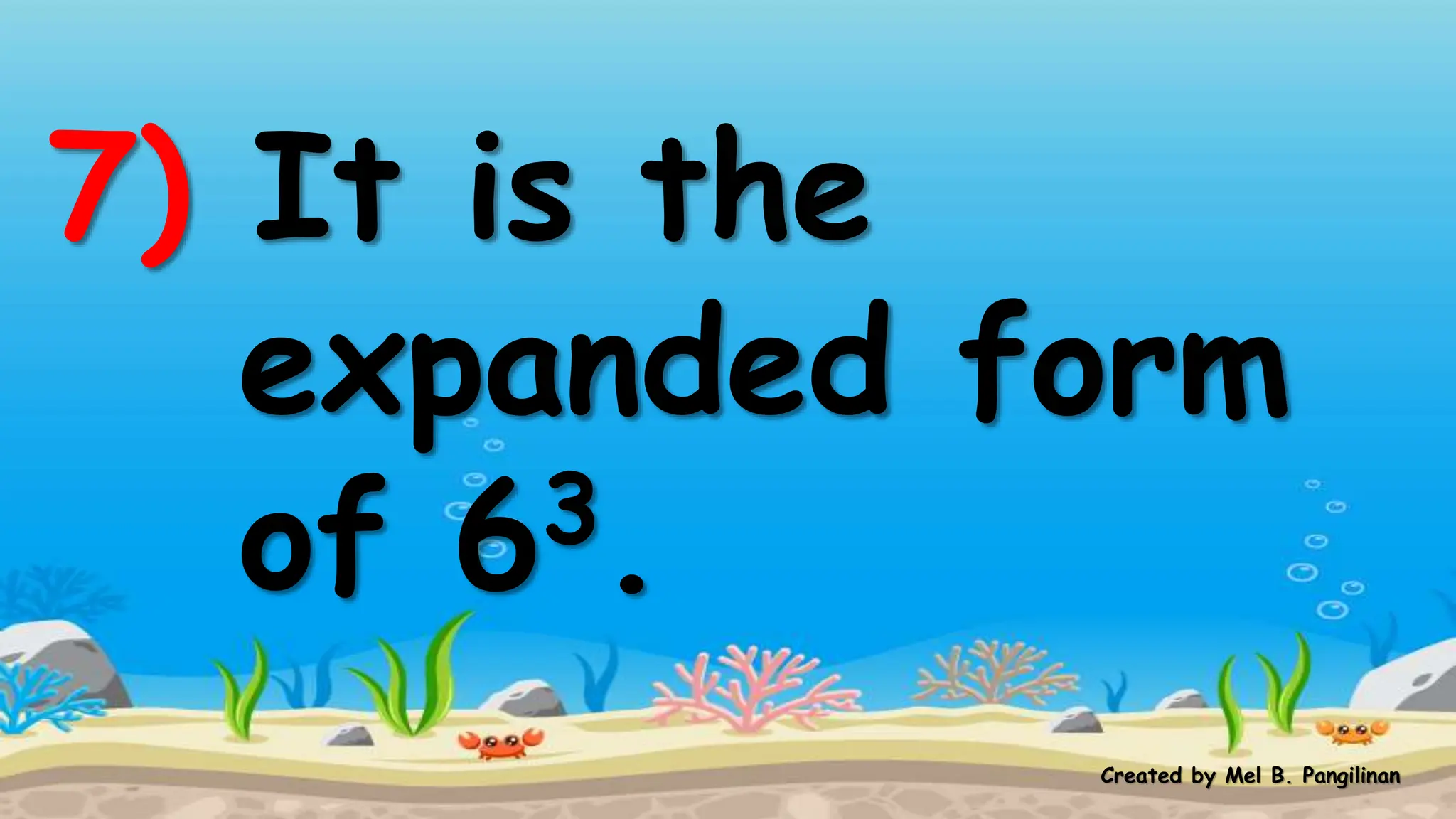 MATH 6 MODULE 17 SESSION 1 - GEMDAS (Part 1).ppsx