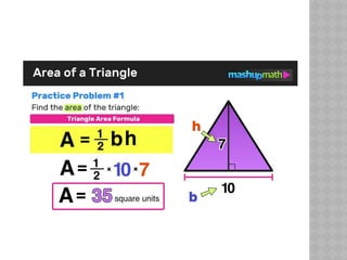 MATH 6 PPT Q3 - Formulas in Solving for the Areas of Plane Figures.pptx
