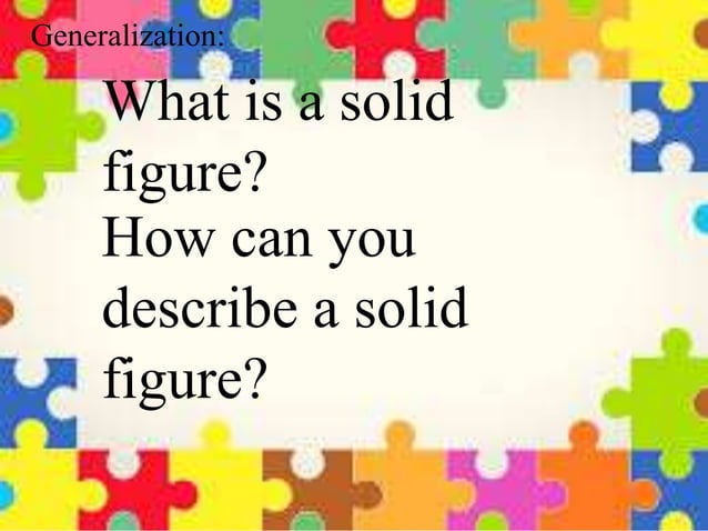 MATH 6 PPT Q3 - Nets of Solid Figures Day 1.pptx | 3-D Graphics ...