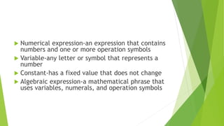 MATH 6 PPT Q3 – Algebraic Expression.pptx