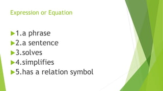 MATH 6 PPT Q3 – Algebraic Expression.pptx