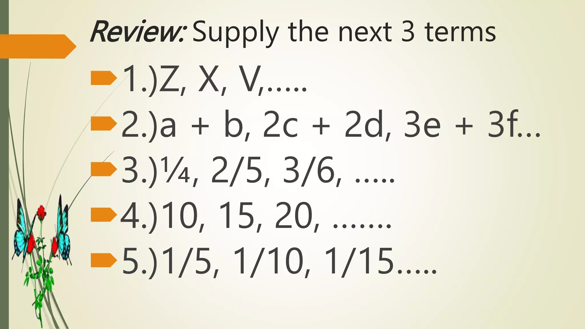 MATH 6 PPT Q3 – Translation Of Real-Life Verbal Expressions And ...