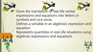 Translation Math In Real Life