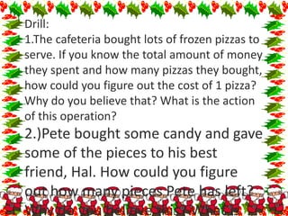 MATH 6 PPT Q3 W6 - Real-Life Verbal Expressions And Equations Into ...