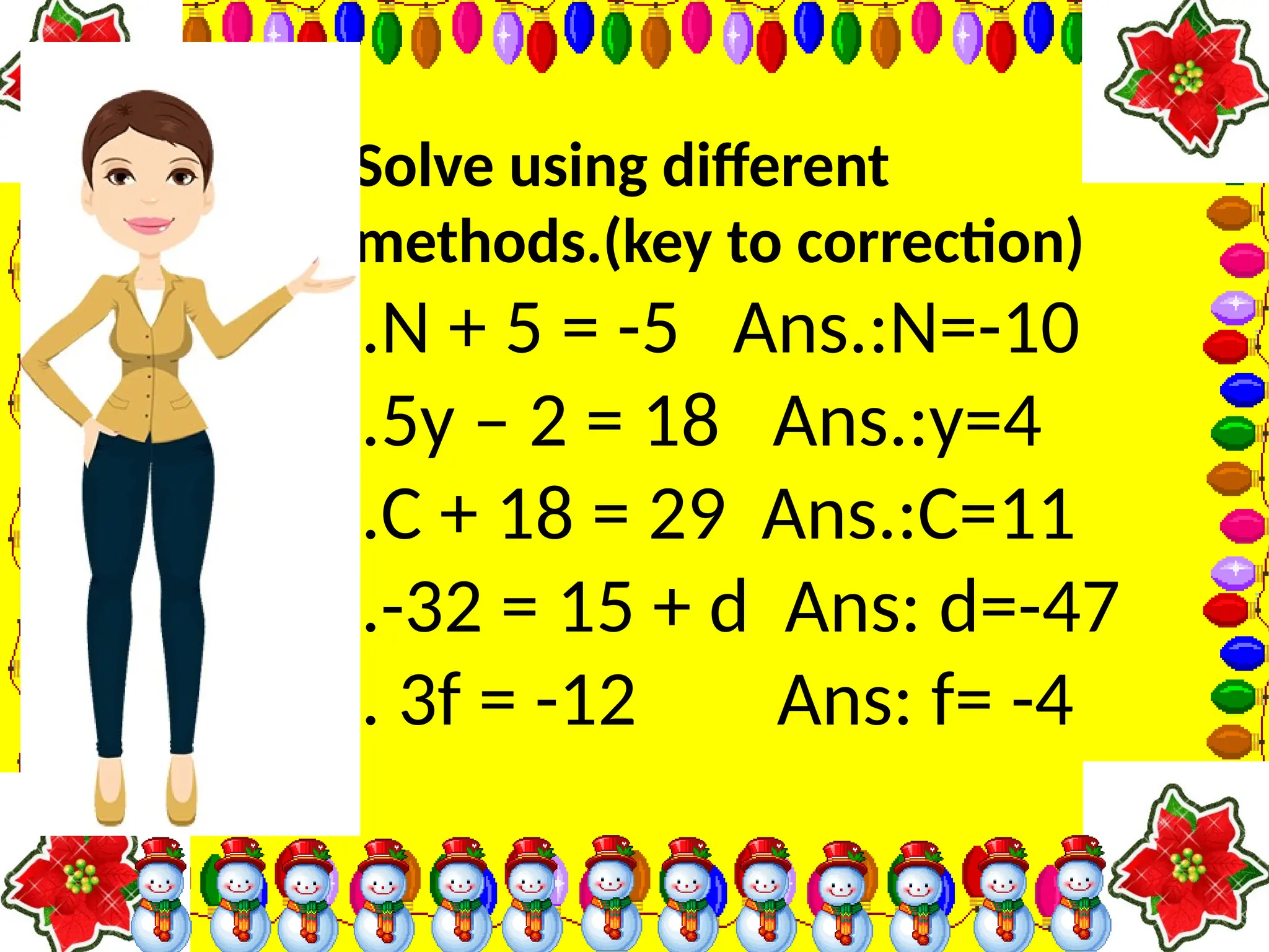 MATH 6 PPT Q3 W6 - Routine And Non-Routine Problems Involving Different ...