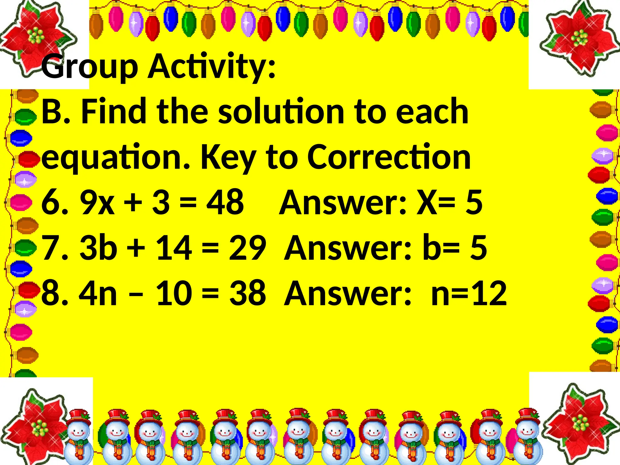 MATH 6 PPT Q3 W6 - Routine And Non-Routine Problems Involving Different Types Of Numerical ...