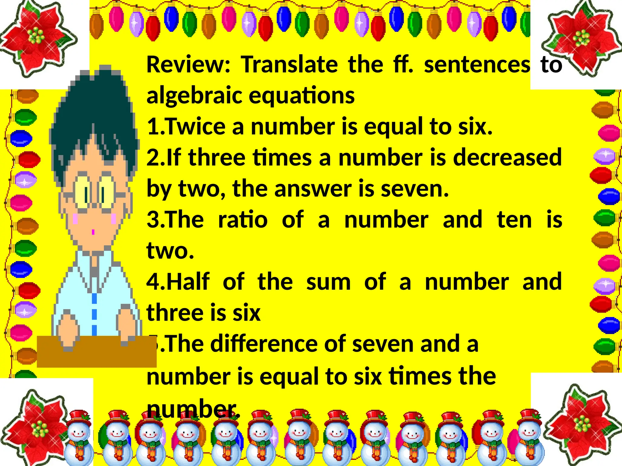 MATH 6 PPT Q3 W6 - Routine And Non-Routine Problems Involving Different ...