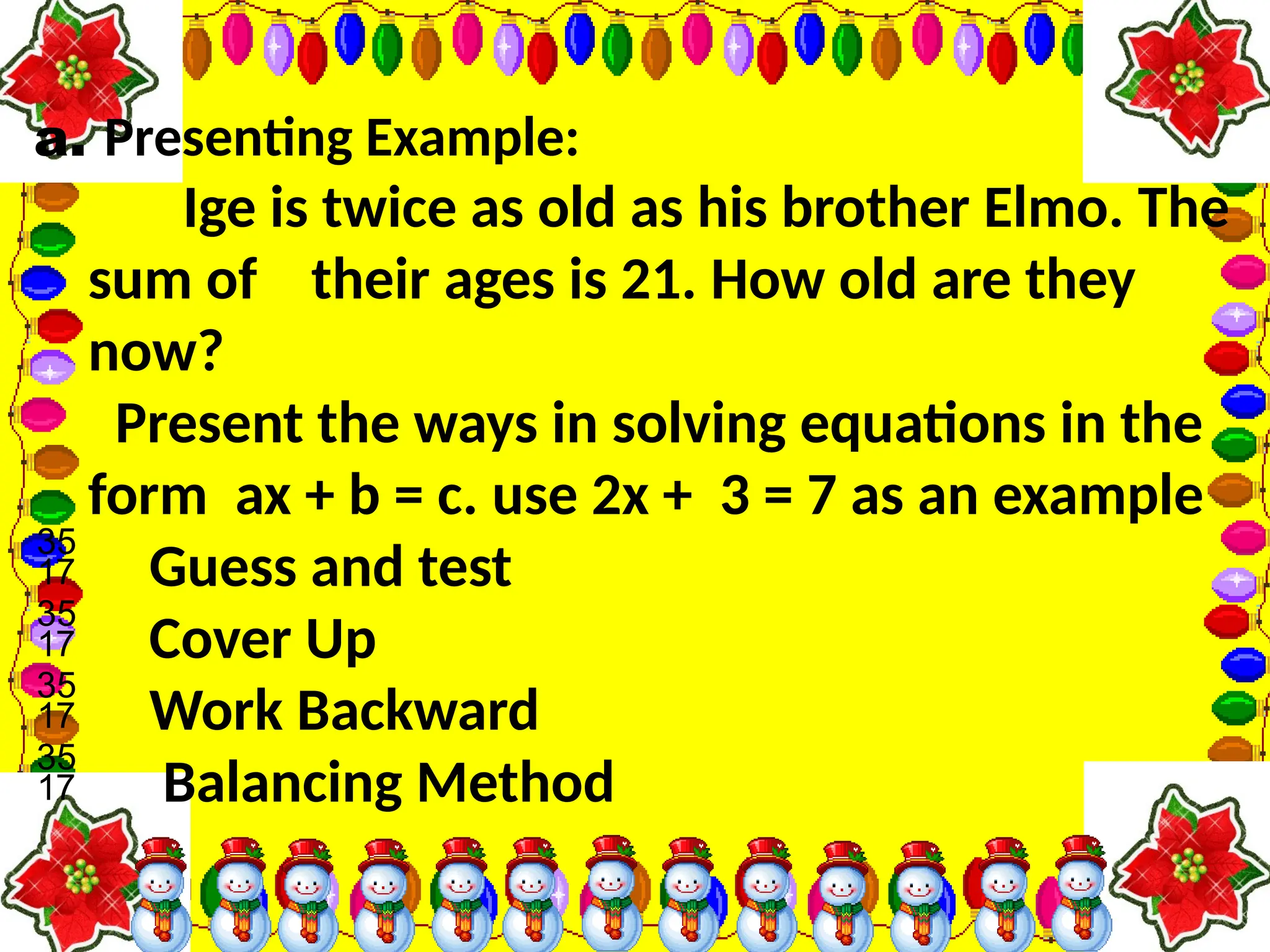 MATH 6 PPT Q3 W6 - Routine And Non-Routine Problems Involving Different Types Of Numerical ...