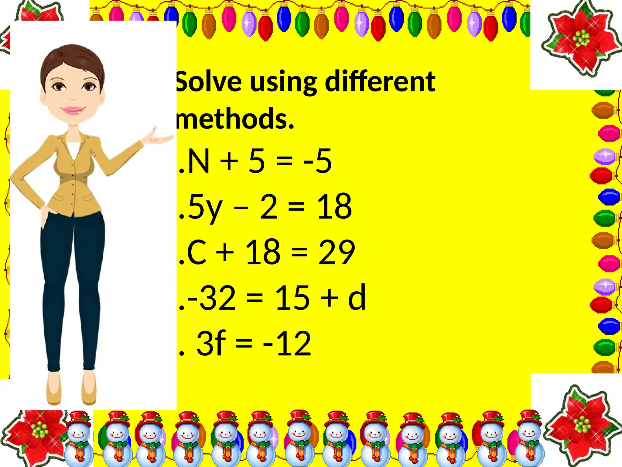 MATH 6 PPT Q3 W6 - Routine And Non-Routine Problems Involving Different ...