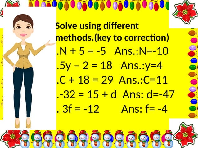 MATH 6 PPT Q3 W6 - Routine And Non-Routine Problems Involving Different ...