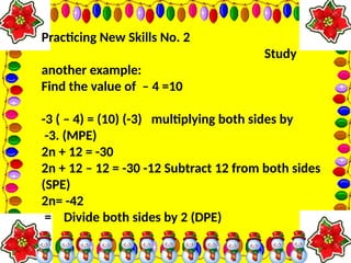 MATH 6 PPT Q3 W6 - Routine And Non-Routine Problems Involving Different ...