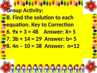 MATH 6 PPT Q3 W6 - Routine And Non-Routine Problems Involving Different ...
