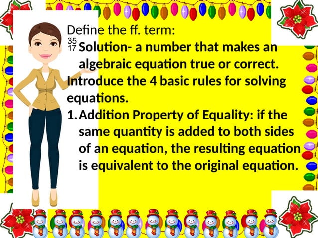MATH 6 PPT Q3 W6 - Routine And Non-Routine Problems Involving Different Types Of Numerical ...