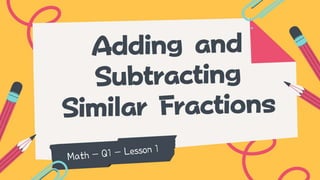 MATHematics Grade 6 Quarter 1 Day1..pptx
