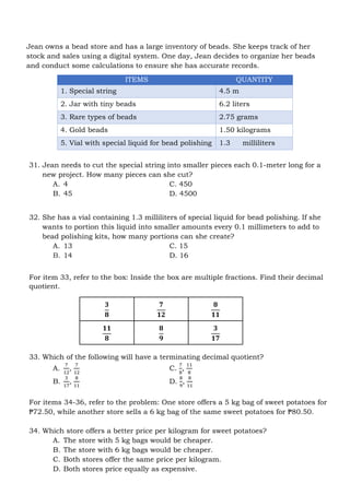 MATH 6 MATH 6 MATH 6 MATH 6 MATH 6 MATH 6 | PDF