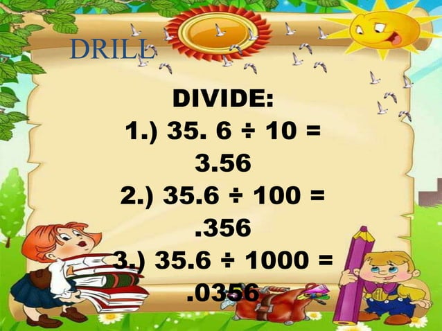 MATH 6 Q1 W8 D1&2.pptx week 1 dividing decimals | PPTX