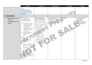 Math 6 Q1 Week 1.docxB ADDITION AND SUBTRACTION OF FRACTIONS | DOCX ...