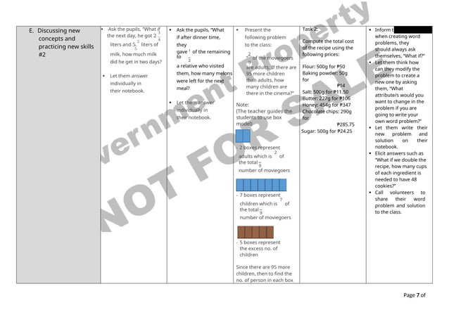 Math 6 Q1 Week 1.docxB ADDITION AND SUBTRACTION OF FRACTIONS | DOCX