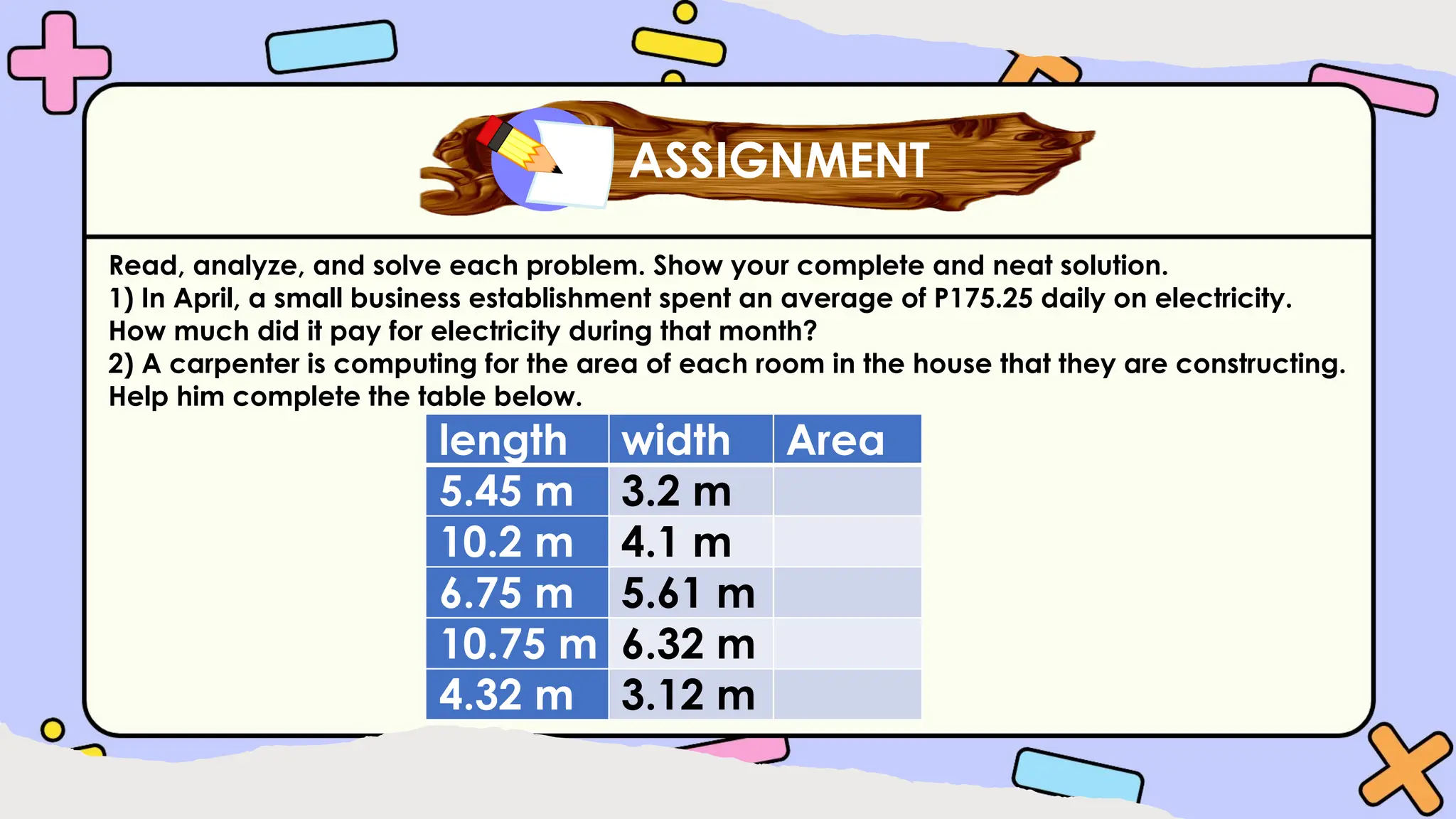 MATH 6 Q1 Week 5 - Share for learningpdf | PDF | Physics | Science