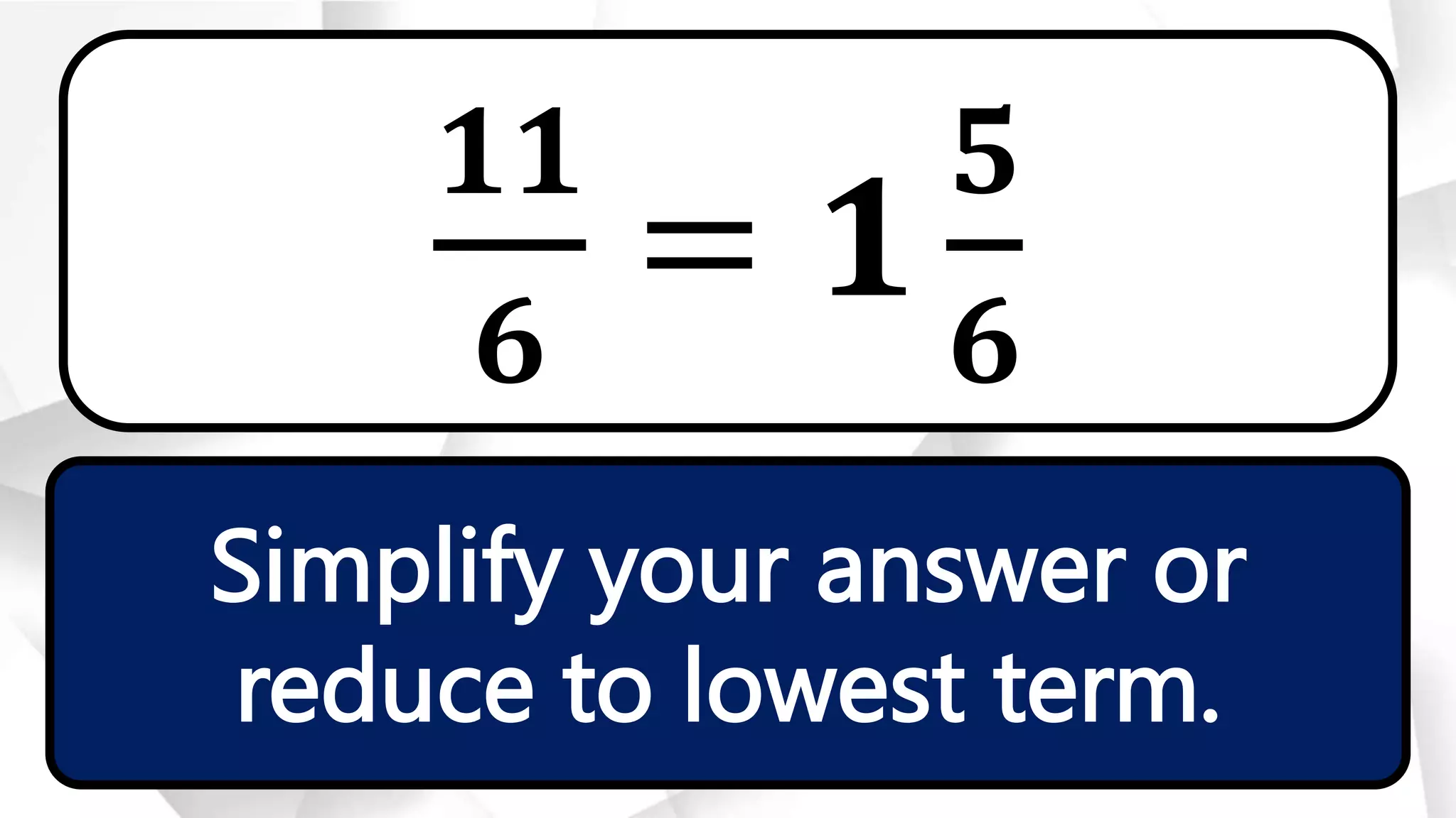 Math 6 Q1 Wk 1 L2 Addition And Subtraction Of Dissimilar Fractions Ppt Pptx